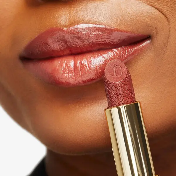 Jimmy Choo Jc Satin Lip Colour Satin Lipstick - Natural Glow